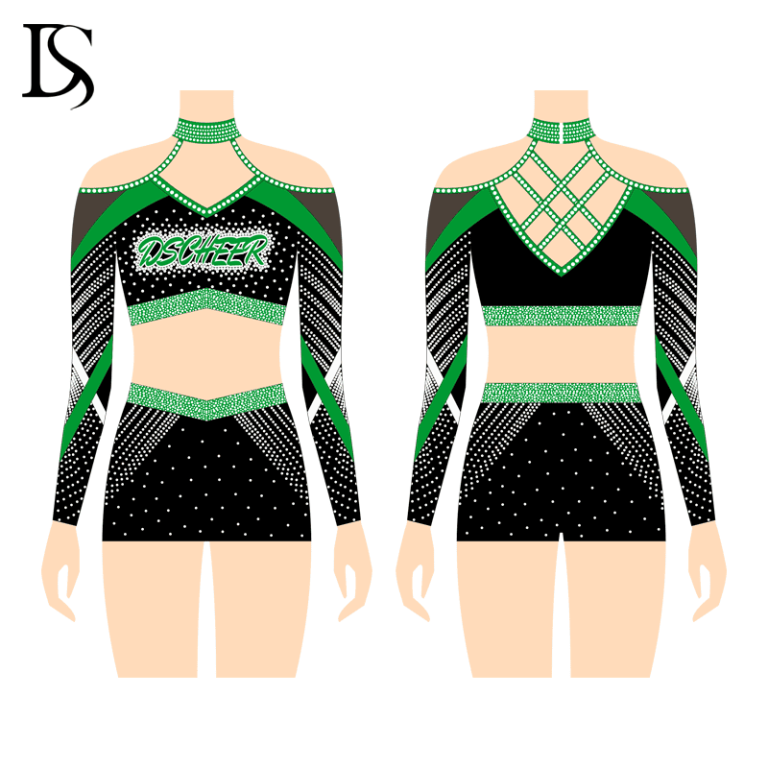 Dandy Sports Factory - Custom Cheerleading Uniforms for Teams & Wholesale