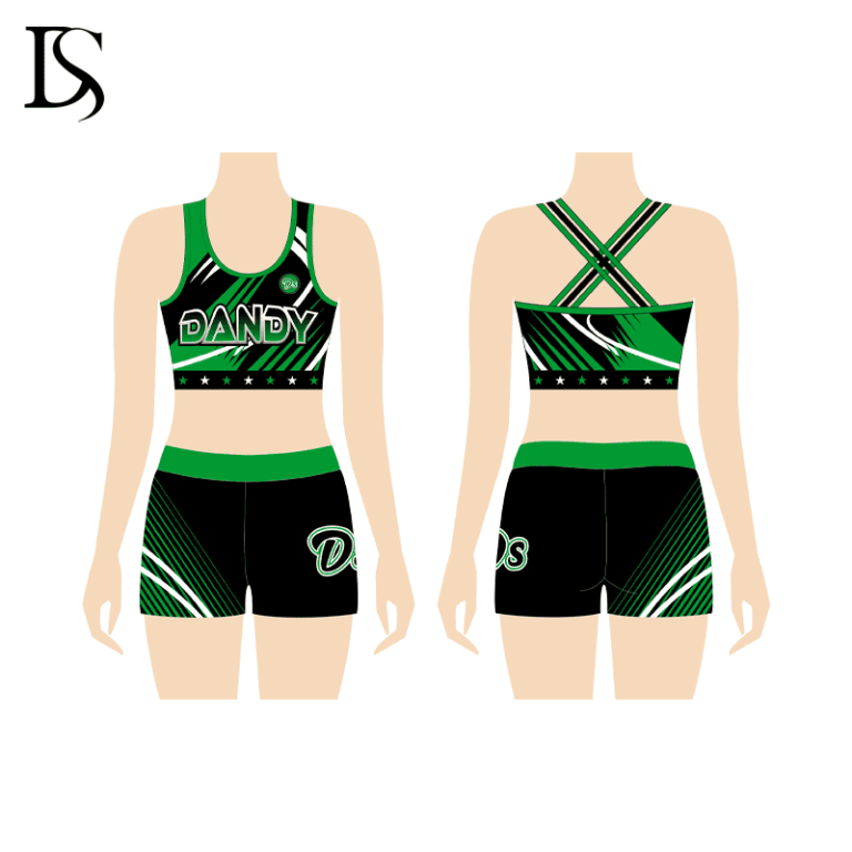 Cheerleading uniforms Archives - Dandy Sportswear