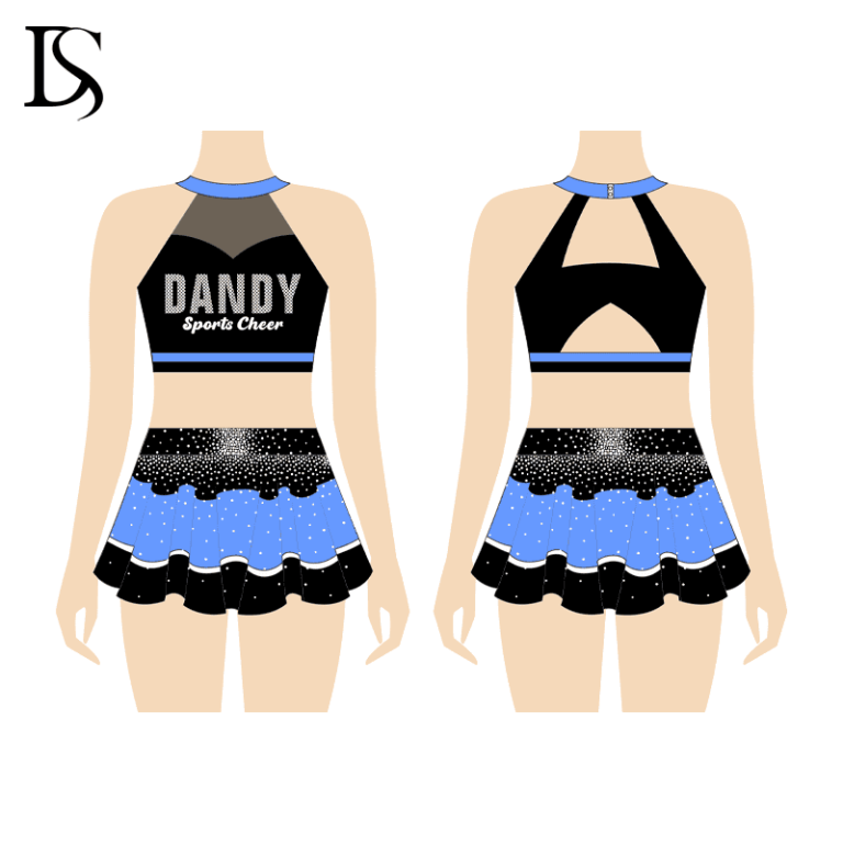 Cheerleading uniforms Archives - Dandy Sportswear